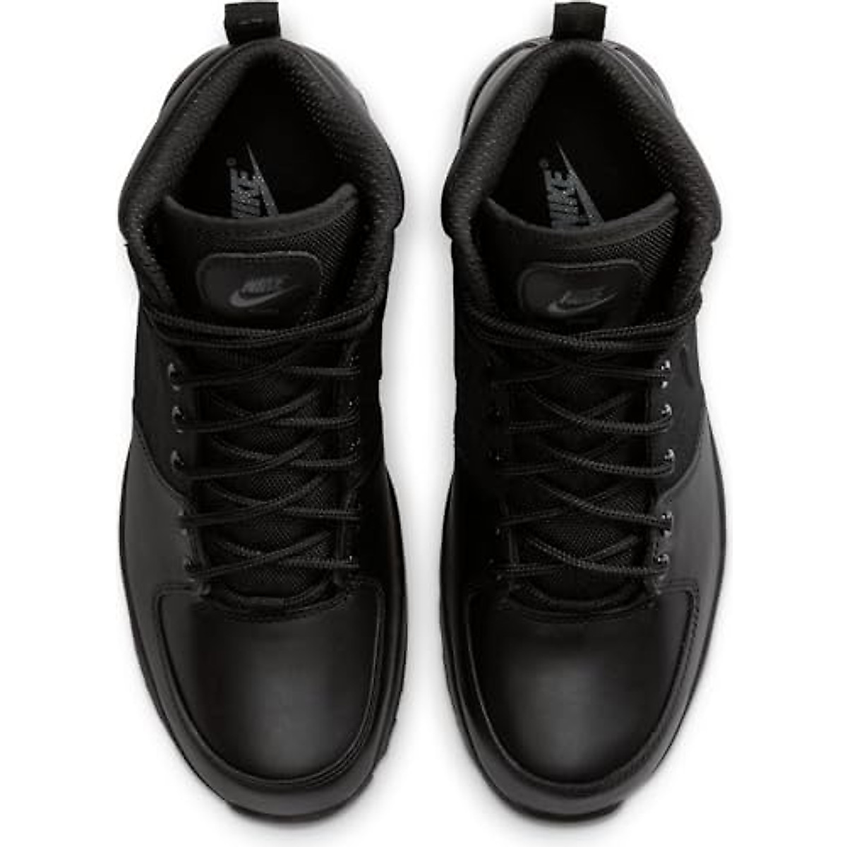 Nike Manoa Leather Mens ACG Boots Black Style # 456975-001 Size 10 M US