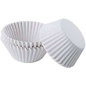 Wilton White Standard 75 Baking Cups, Single Pack