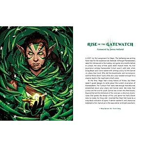 Magic: The Gathering: Rise of the Gatewatch: A Visual History