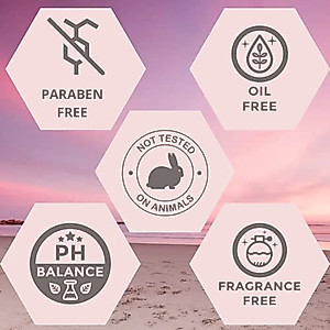 Lash Shampoo for Lash Extensions Kit - Cleaning Brush & Mascara Wand - Sensitive Foaming Eyelash Extension Cleanser Eye Makeup Remover - Paraben, Sulfate, Oil Free - Salon & Home Use (60ml/ 2fl Oz)