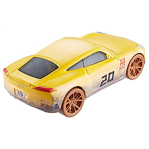 Disney Pixar Cars 3: Cruz Ramirez as Frances Beltline Die-cast Vehicle