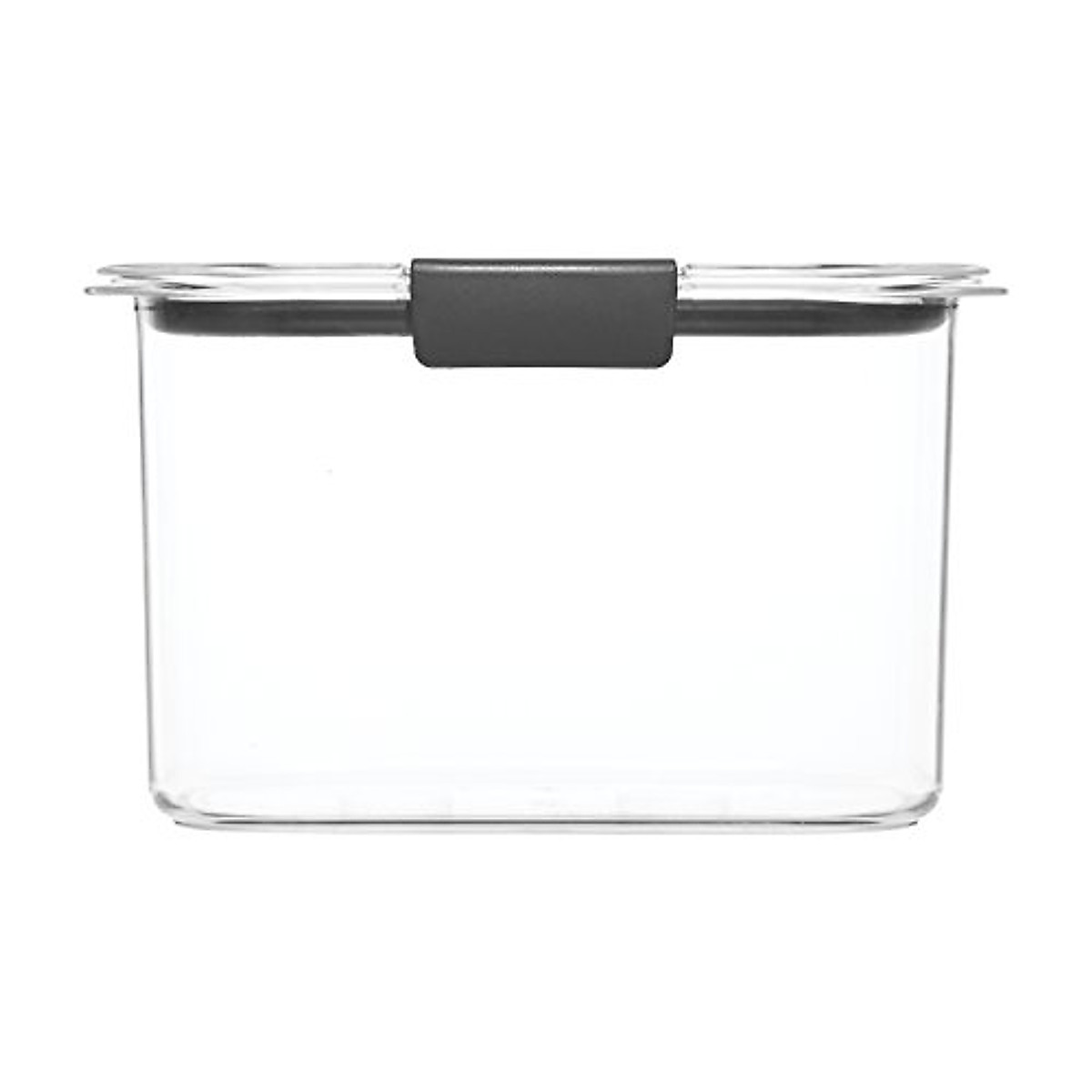 Rubbermaid Brilliance Pantry Airtight Food Storage Container, BPA-Free Plastic, Small, 8-Piece & Container, BPA-Free Plastic, Brilliance Pantry Airtight Food Storage, Open Stock, Brown Sugar (7.8 Cup)
