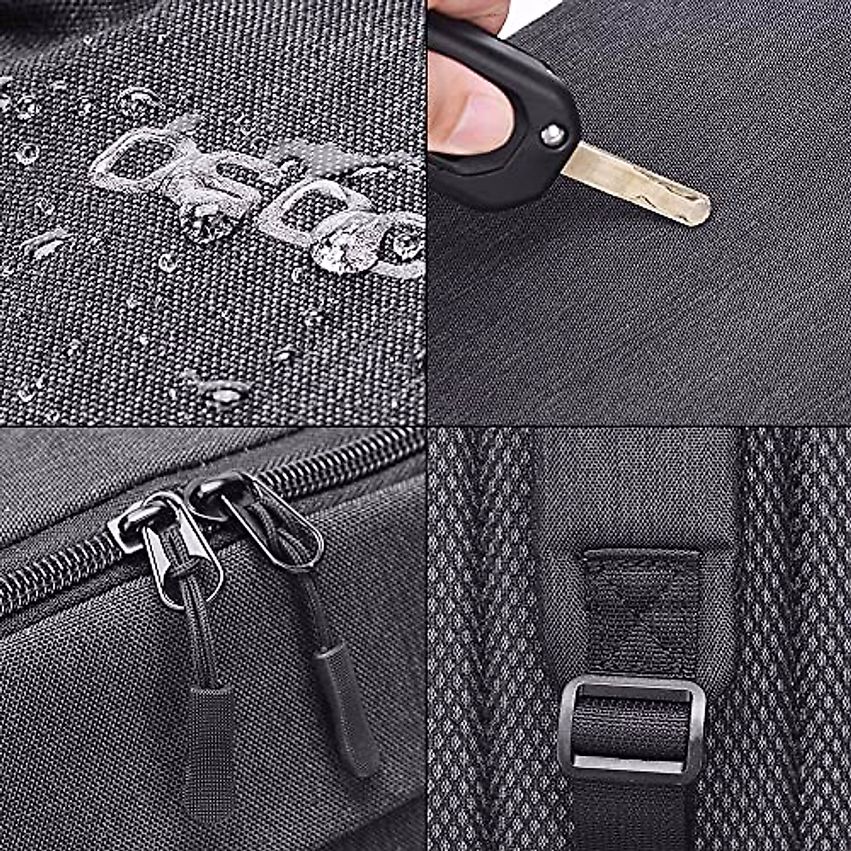 OSOCE Convertible Sling Bag Casual Sling Backpack Chest Crossbody Shoulder Bag Gifts Sport Travel Waterproof