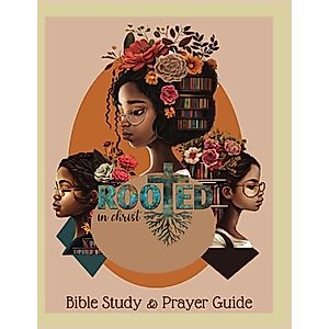 Roots in Christ: Bible Study and Prayer Guide for Personal Devotion: 40 Soap Method Guides Included