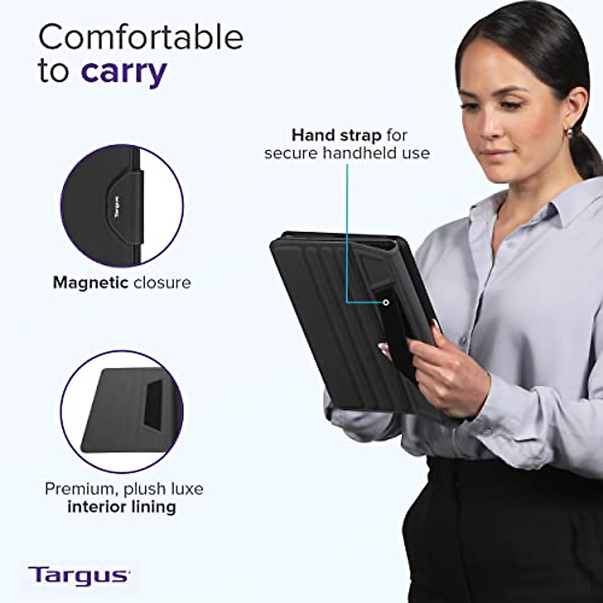 VersaVu iPad Case (7th Gen)