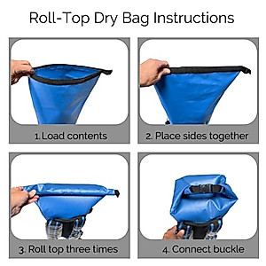 Malo'o 45L Backpack Dry Bag