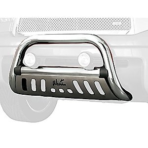 Westin 32-2250 Ultimate Chrome Stainless Steel Grille Guard