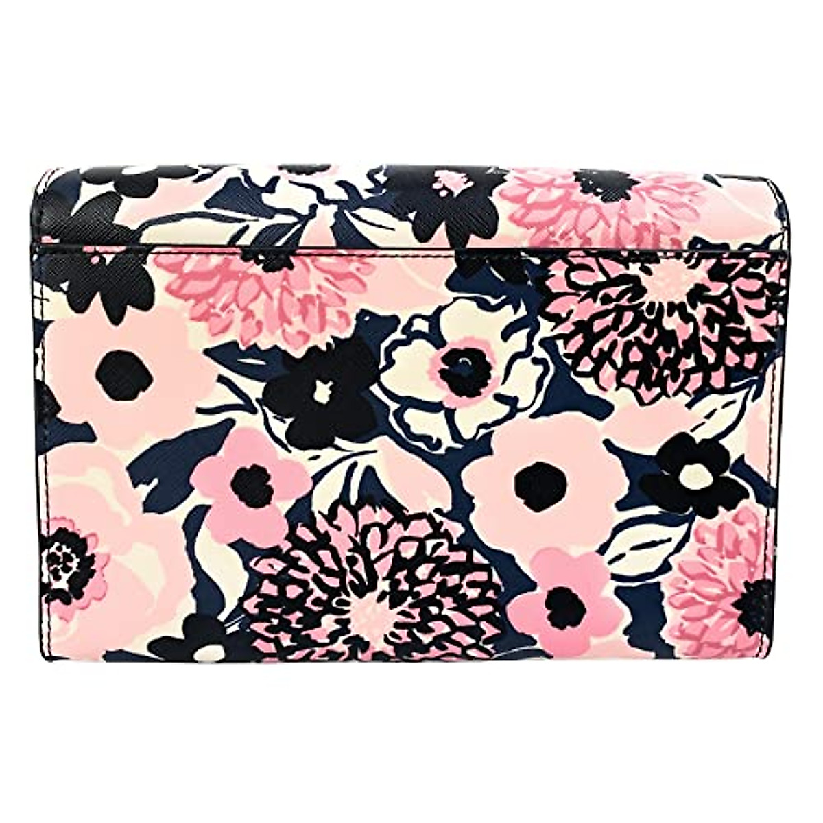 Kate Spade New York Carson Convertible Crossbody in Dahlia Floral Printed Pink Multi