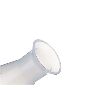 Plastic Erlenmeyer Flask 50ml 100ml Laboratory Chemical Erlenmey Students Kids Education Learning Tool