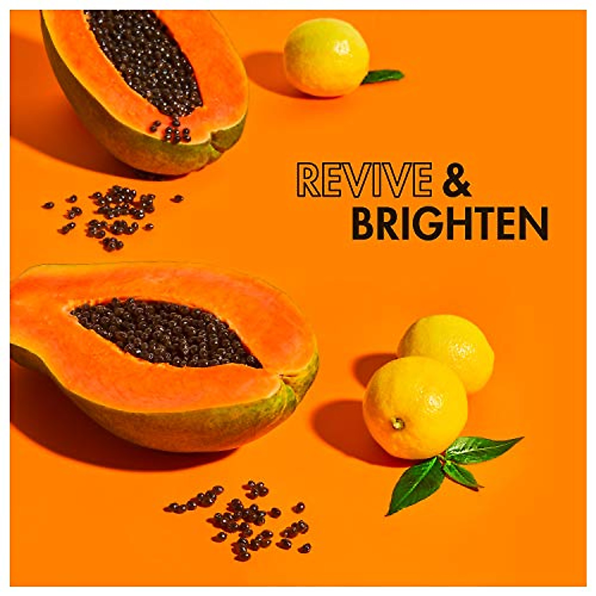 Sheamoisture Face Moisturizer For Dull, Uneven Skin Papaya and Vitamin C Skin Care 3.5 oz