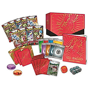 Pokemon TCG: Scarlet & Violet Elite Trainer Box (Random Color) …