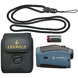 Leupold GX-2C Golf Rangefinder Slate/Black (181268)