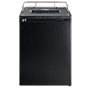 EdgeStar BR3002SS 24 Inch Wide Kegerator Conversion Refrigerator for Full Size Keg - Stainless Steel