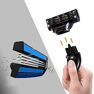 Grandslam Shaving Kit for Men, Safety Razor, Shaving Brush，Soap Cream and Stand, Stainless Steel Bowl Kit Gift Set