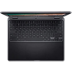 Acer Chromebook Spin 512 R853TA R853TA-C7KT 12" Yes 2 in 1 Chromebook - HD+ - 1366 x 912 - Intel Celeron N5100 Quad-core (4 Core) 1.1GHz - 4GB RAM - 32GB Flash Memory