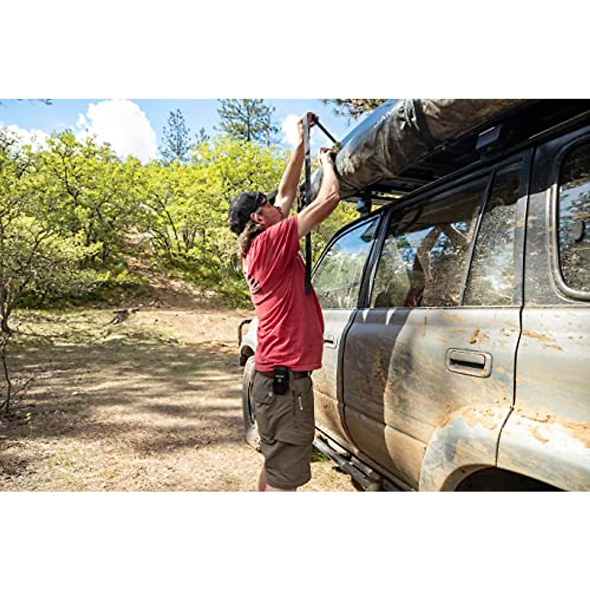 Gerber Gear Fuse Pocket Knife, 3.3 Inch Plane Edge Blade, Black