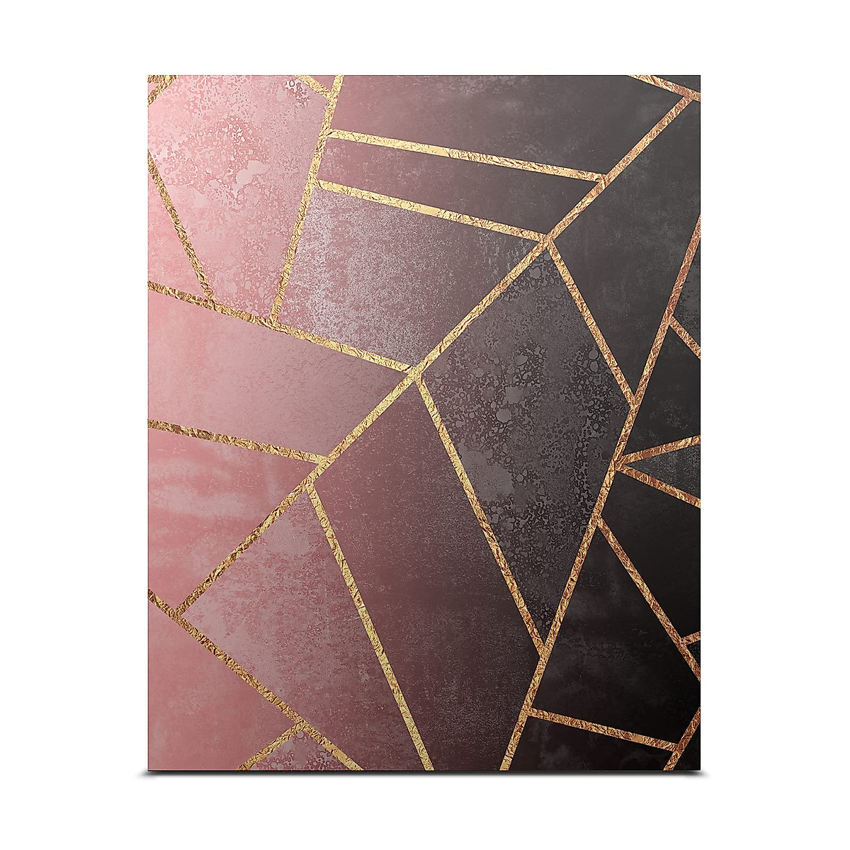 Head Case Designs Officially Licensed Elisabeth Fredriksson Pink And Black Art Mix Vinyl Sticker Gaming Skin Decal Cover Compatible With Xbox One X Console and Controller Bundle