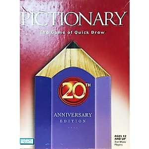 Pictionary: 20th Anniversary Edition