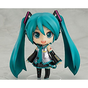 Good Smile Hatsune Miku: Nendoroid 2.0 Action Figure