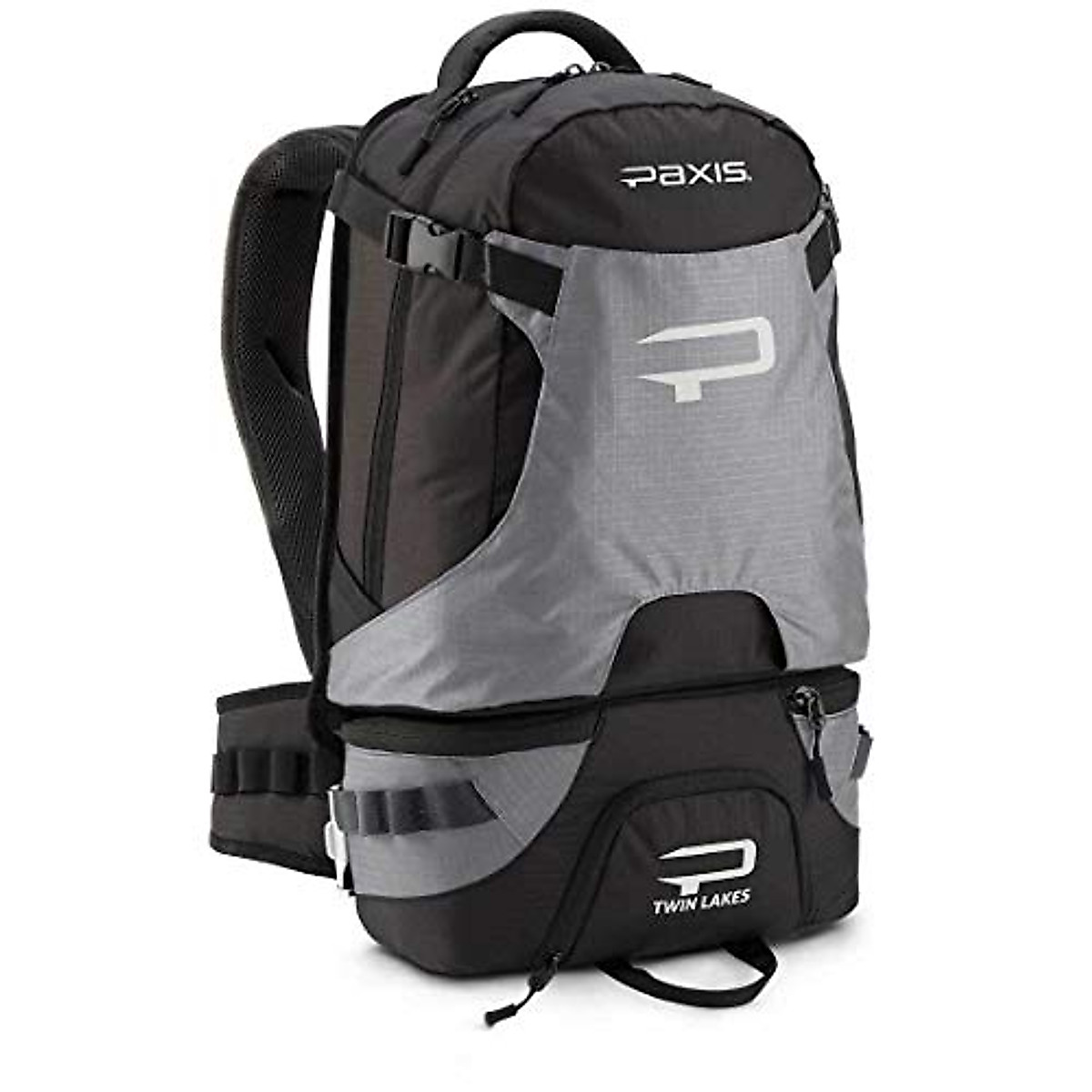 Paxis 30L Backpack - Swing Pod Access for Fishing & Photo