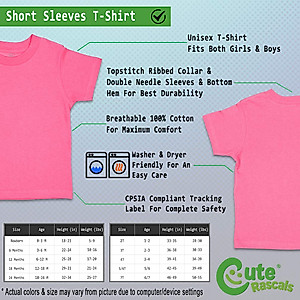 Toddler T-Shirt Air Force U.S Air Force Cotton Extraordinary Air Force Boy & Girl Clothes Incredible Air Force Baby Funny Tee Hot Pink Design Only 5 6T