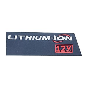 Bosch Parts 2609132529 Label