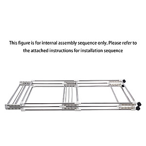 Clothes Dryer, 1200-1500W, Portable Travel Mini Dryer Machine with Screen Touch, Electric Dryer for Homes, Apartments, Dormitories, Caravans(Blue)