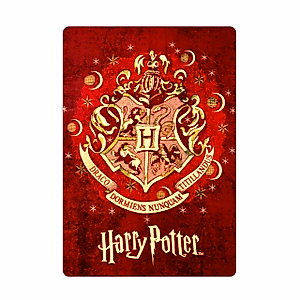 Boys and Girls Soft Fleece Throw Blankets (Grey)