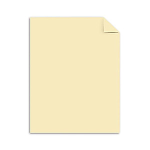 Southworth 404IC 25% Cotton Business Paper Ivory 24 lbs. Wove 8-1/2 x 11 500/Box FSC