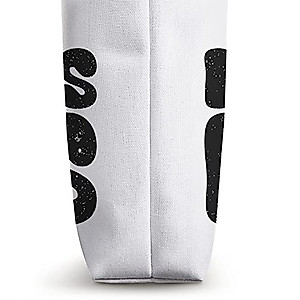 Anti-Bullying Rainbow Hippie Music Teacher Kindness Rocks Tote Bag