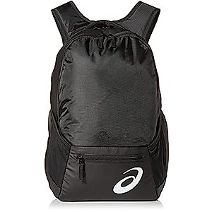 ASICS Backpack, Team Black, One Size
