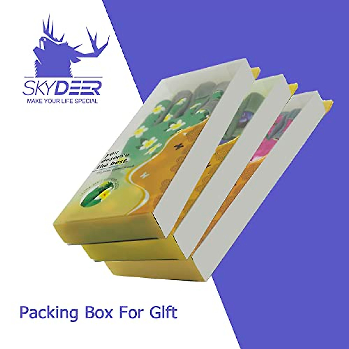 SKYDEER Extra Soft and Comfortable Deerskin Suede Garden Gloves for Women, Double Foam Padded Palm Patch for Protection and Flex Grip, Breathable and Durable (SD6613)