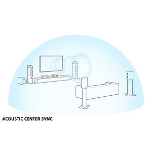 Sony STR-AN1000 7.2 CH Surround Sound Home Theater AV Receiver, Dolby Atmos, DTS:X, Bluetooth, WiFi, Google Chromecast, Spotify Connect, Apple AirPlay, HDMI 2.1