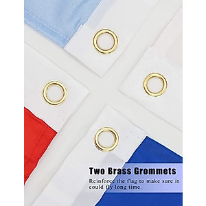 DoodleBob Me Hoy Minoy flag 3x5 feet - funny college dorm wall banner - for apartment home indoor and outdoor - by BelleJunge