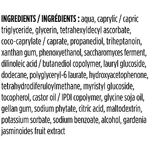 Burt's Bees Vitamin C Turmeric Face Serum, Brightens Skin & Visibly Reduces Dark Spots, Fine Lines & Wrinkles, Naturally Hydrating, Lightweight - Brightening Booster Serum (1 oz)