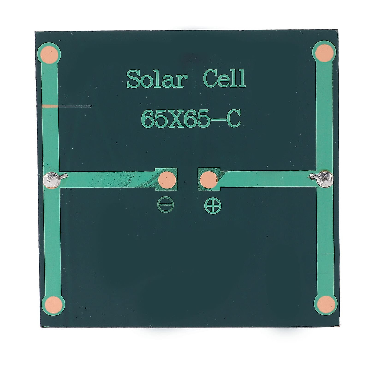 Solar Panel, Polysilicon Solar Charging Board 0.6W 3V for Small Household Lighting System