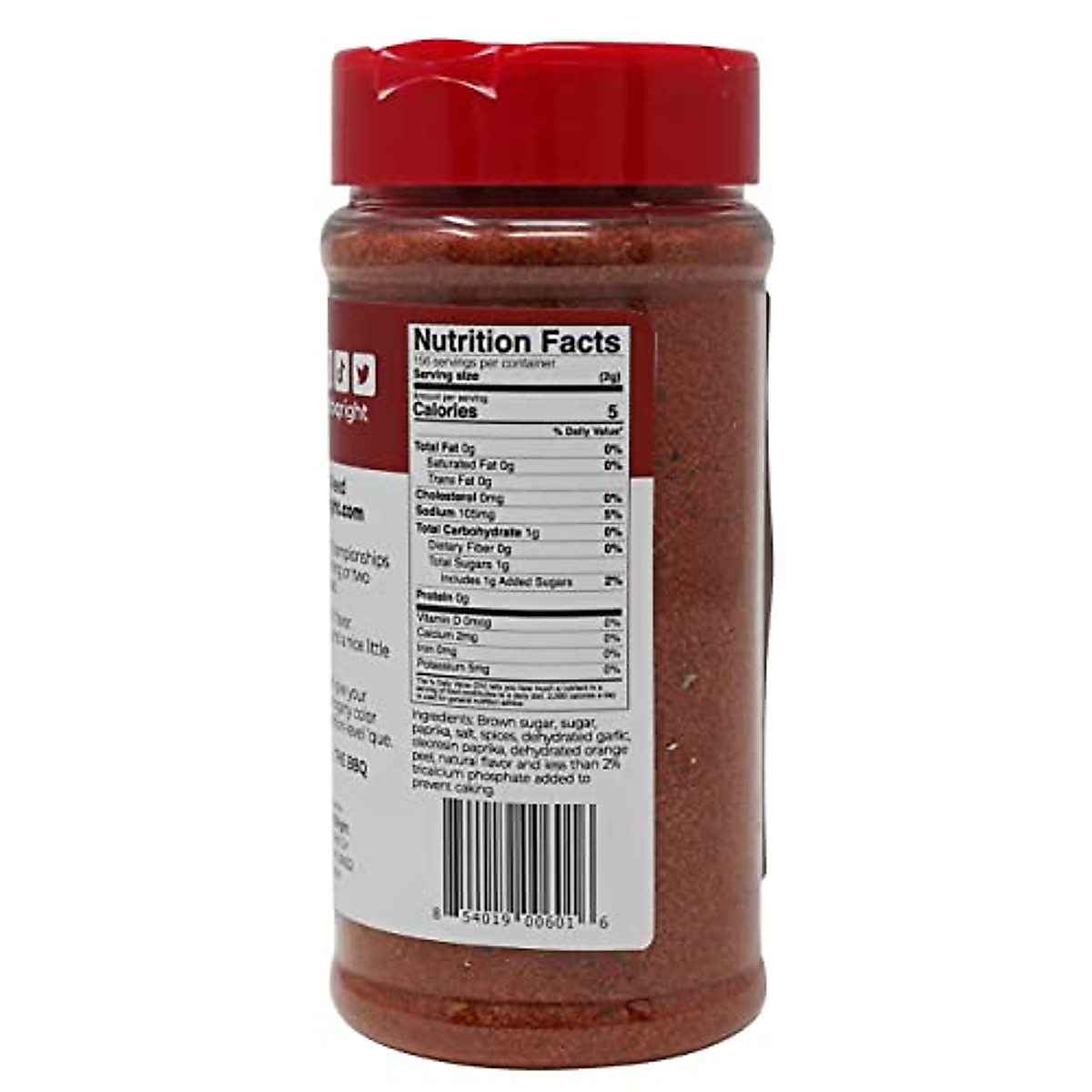 Killer Hogs The BBQ Rub | Championship Grill Seasoning for Beef, Steak, Burgers, Pork, and Chicken | 11 Ounces