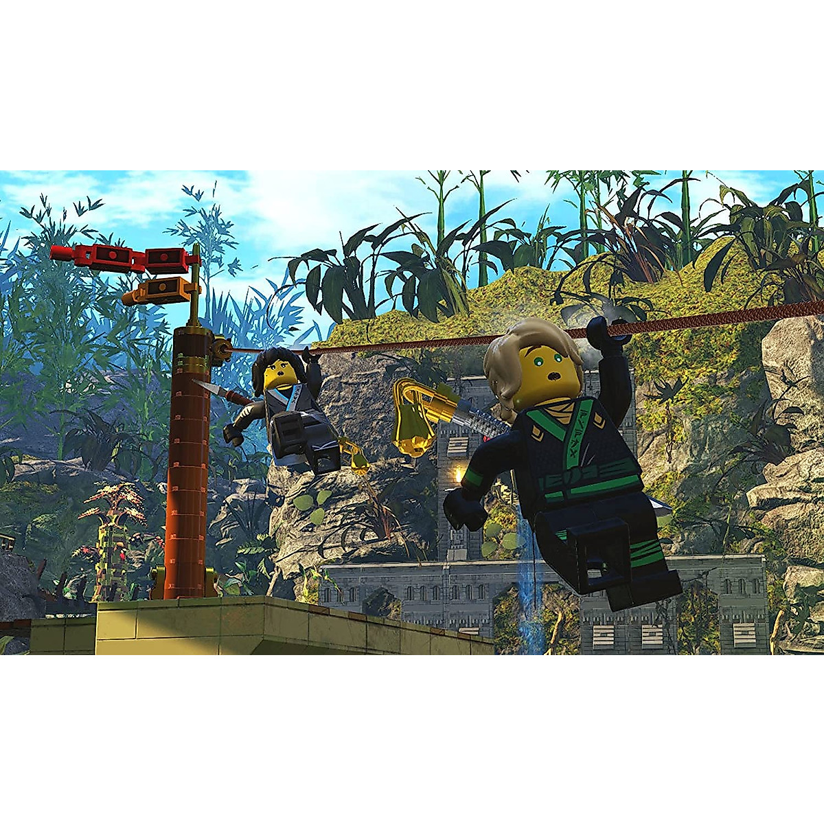 Lego Ninjago Movie Game Videogame (Xbox One)
