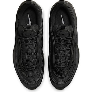 Nike Men's Gymnastics Shoes Sneaker, Black White, 8.5