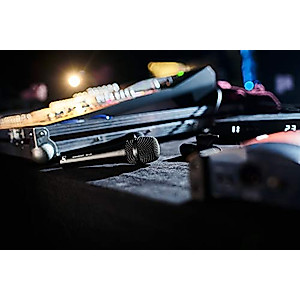 Sennheiser Pro Audio Vocal Dynamic Microphone (MD 435), Black