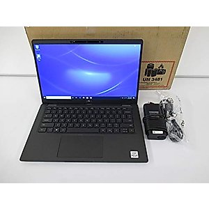 Dell Latitude 7410 14" Notebook - Full HD - 1920 x 1080 - Core i5 i5-10310U 10th Gen 1.7GHz Hexa-core (6 Core) - 8GB RAM - 256GB SSD