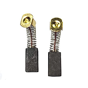 2 Pack N031652, 869659, 824216 Router Carbon Brush Set Replaces compatible for Porter Cable 6302 6902 690LR 691 6912 694917