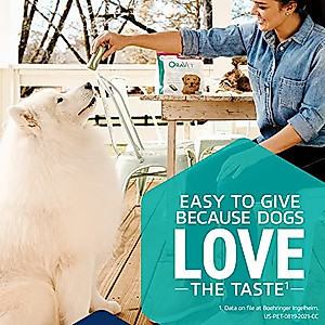 OraVet Dental Hygiene Chews for Medium Dogs 25-50 lbs
