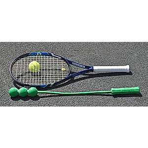 The Total Serve ServeMaster: Serve Tool and Swing Trainer for Tennis Training