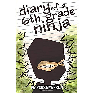 Diary of a 6th Grade Ninja