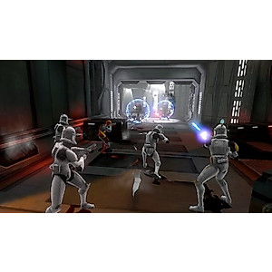 Star Wars the Clone Wars: Republic Heroes - Xbox 360