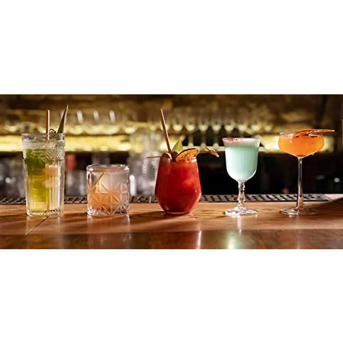 Lux Life Cocktail Flavored Sugar - Gluten & GMO-Free Cocktail Rimming Sugar - Vegan & Kosher Rimming Sugar - Rimming Sugar for Cocktails, Daiquiris, Cosmopolitans & Margaritas (8oz, Cappuccino)