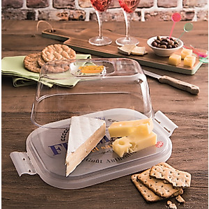 Snips Farm Cheese Keeper 3L, Transparent