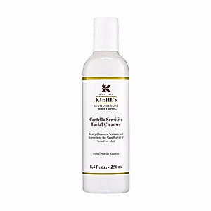 Kiehl's Centella Sensitive Facial Cleanser, 8.4 Ounce