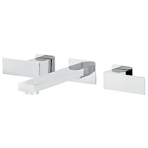 ZLINE Bliss Wall Mount Bath Faucet in Chrome (BLS-BFW-CH)